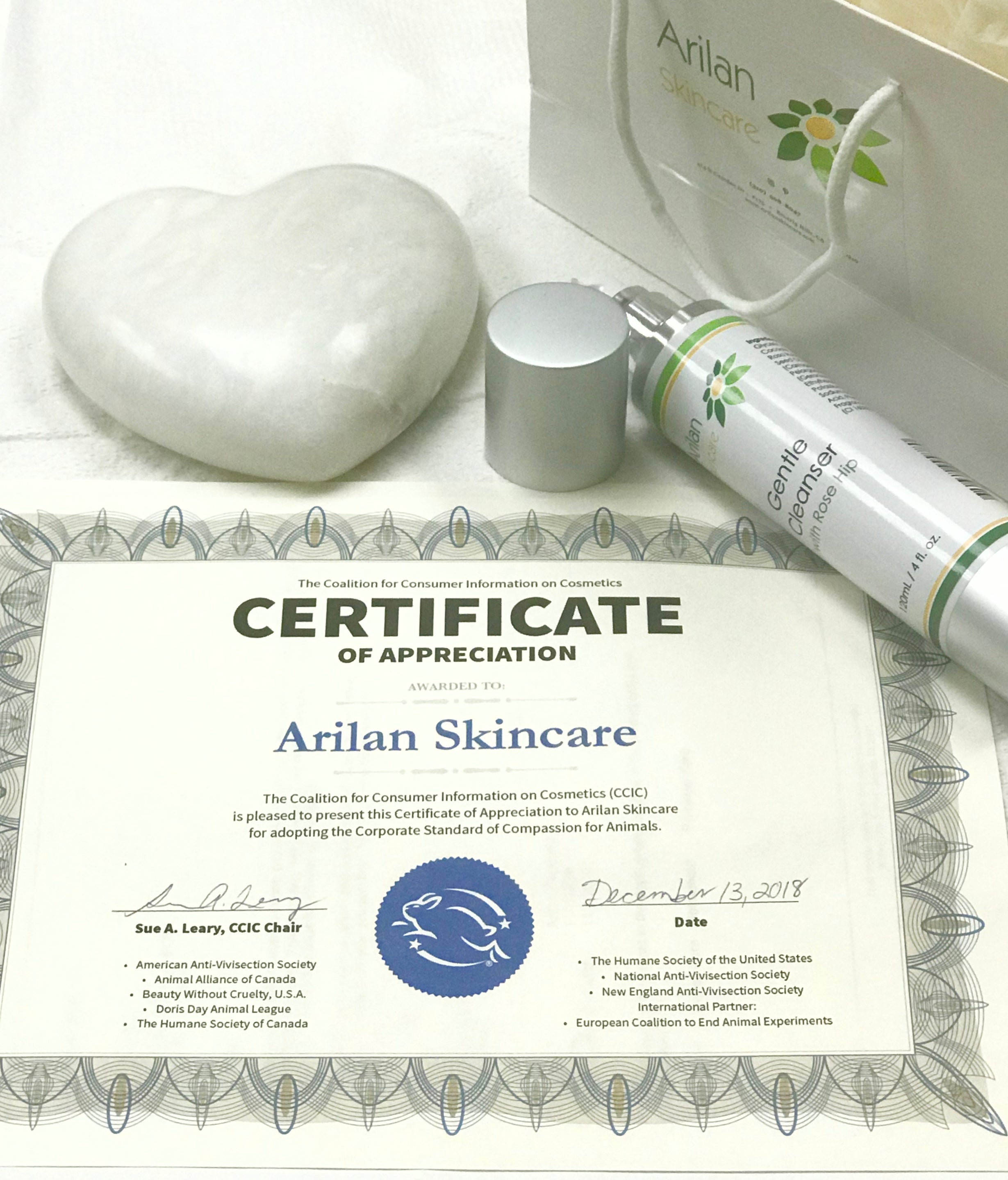 Gallery – Arilan Skincare